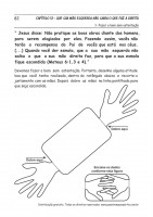 Capítulo 13 - Que sua mão esquerda não saiba o que faz a direita ...